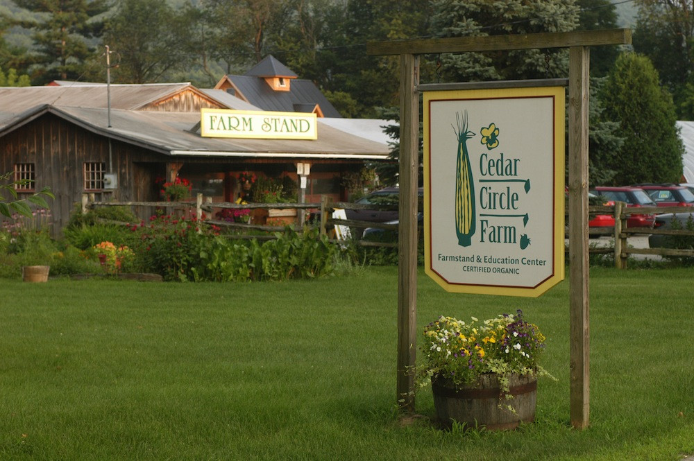 About Us – Vermont Organic Farm | Cedar Circle Farm & Education Center